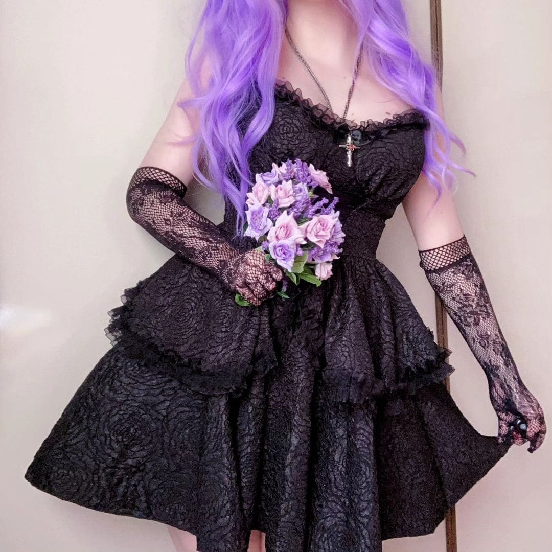 Gothic Grad Dresses – Punk Design