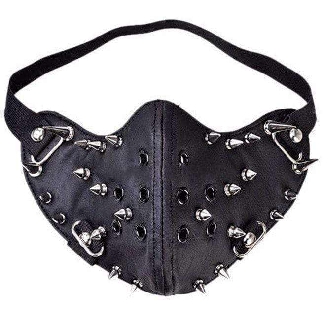 Gothic Masks – Punk Design
