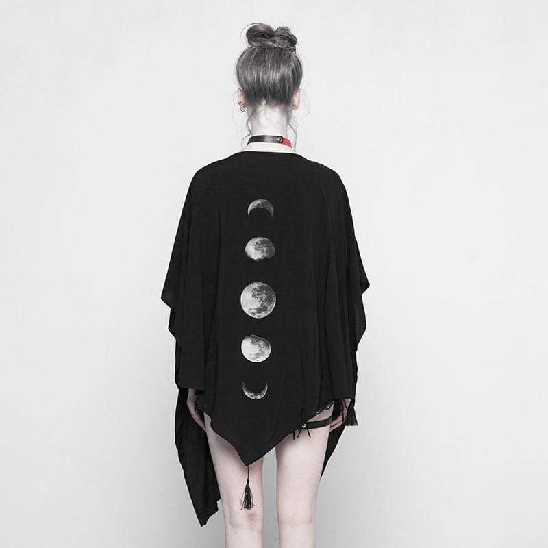 Women's Gothic Cloaks Punk Capes – Punk Design