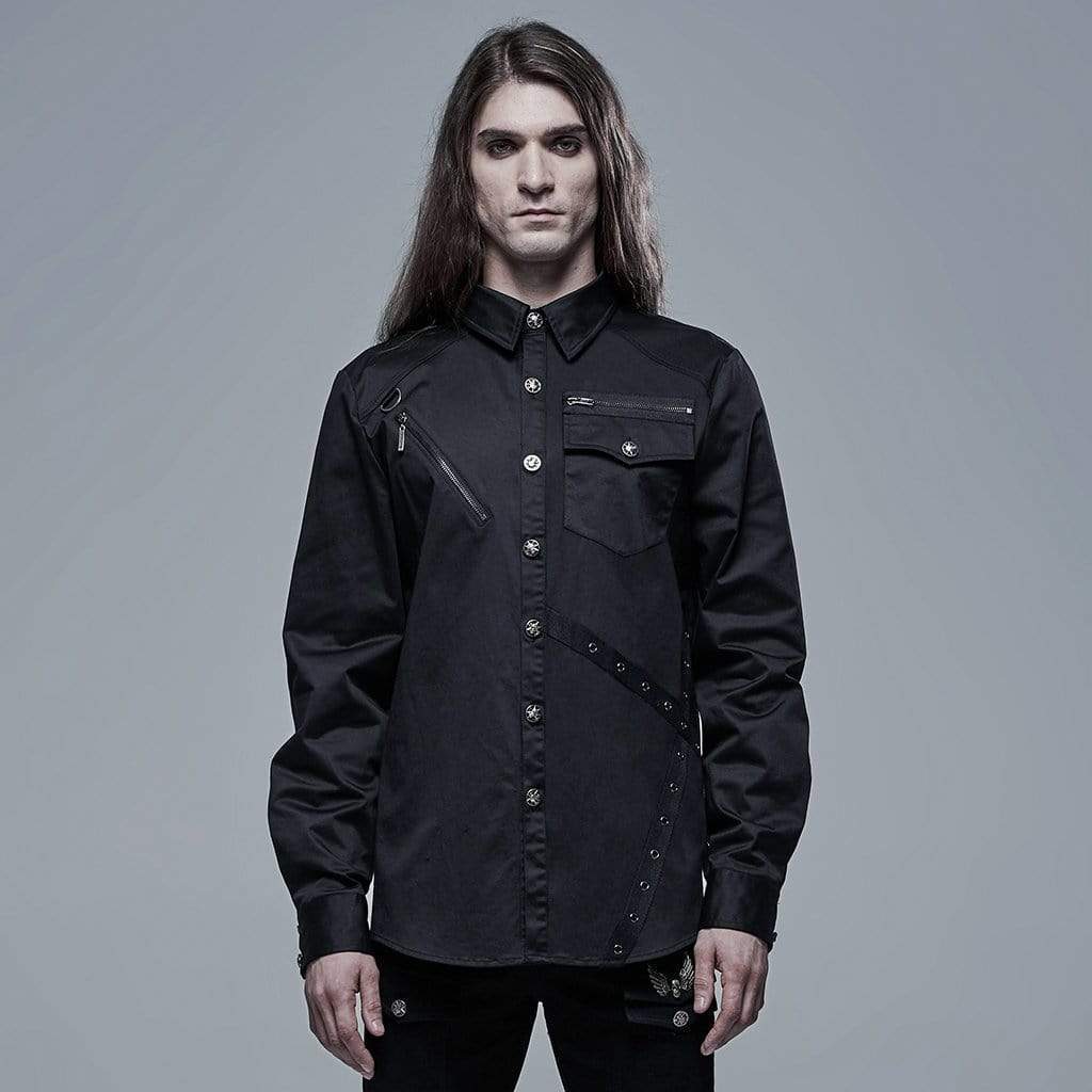 Men's Punk Clothing – Punk Design