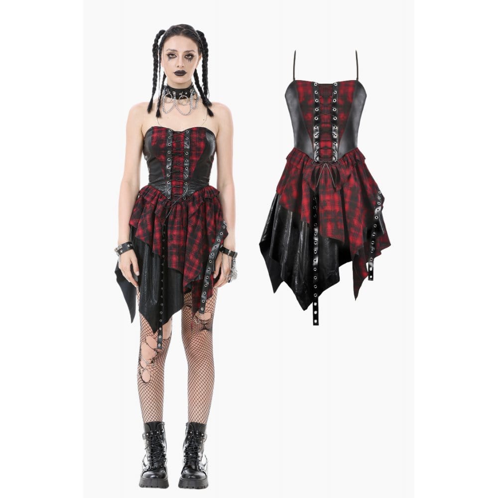 Grunge Dresses – Punk Design