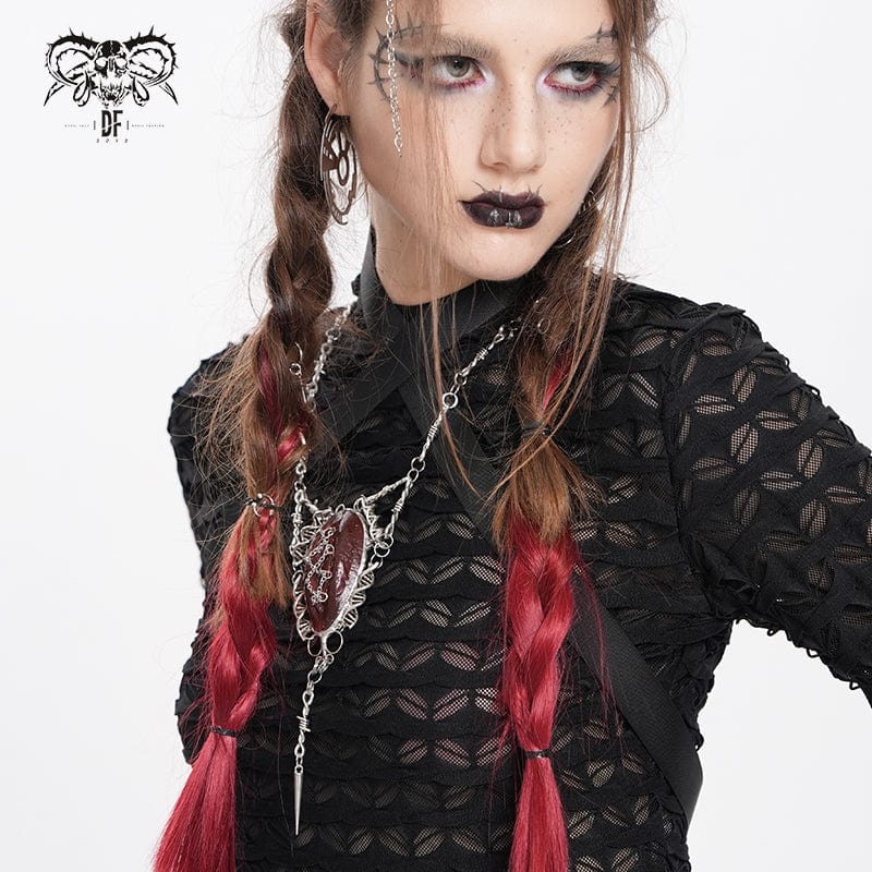 Women's Gothic Punk Jewelry – Punk Design