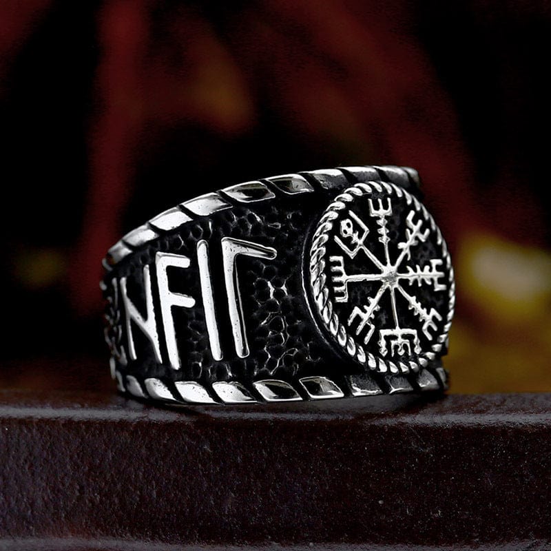 Men's Punk Rings Gothic Rings – Punk Design