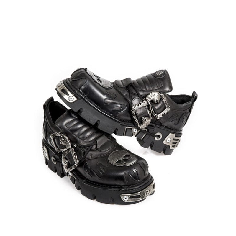 Bottes Punk pour Hommes - Design Punk