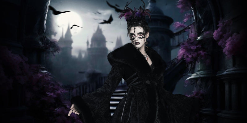 Punk vs. Goth: What Are The Differences？ – Punk Design