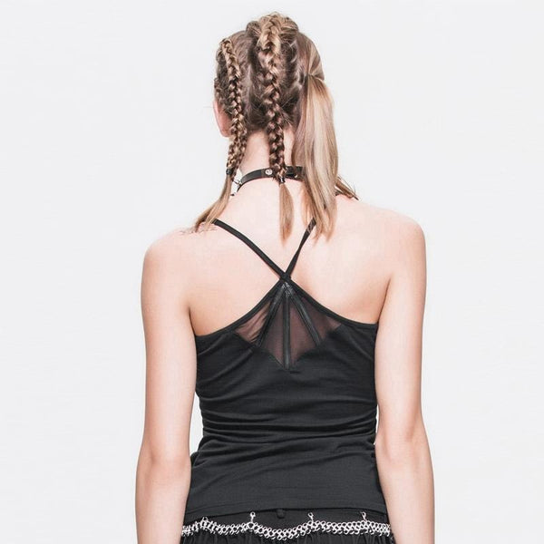Punk Camisole Top – Punk Design