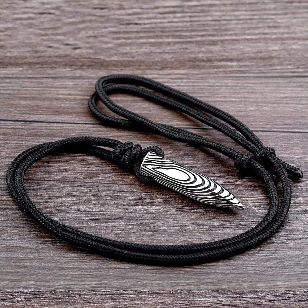 Men's Punk Bullet Necklaces – Punk Design