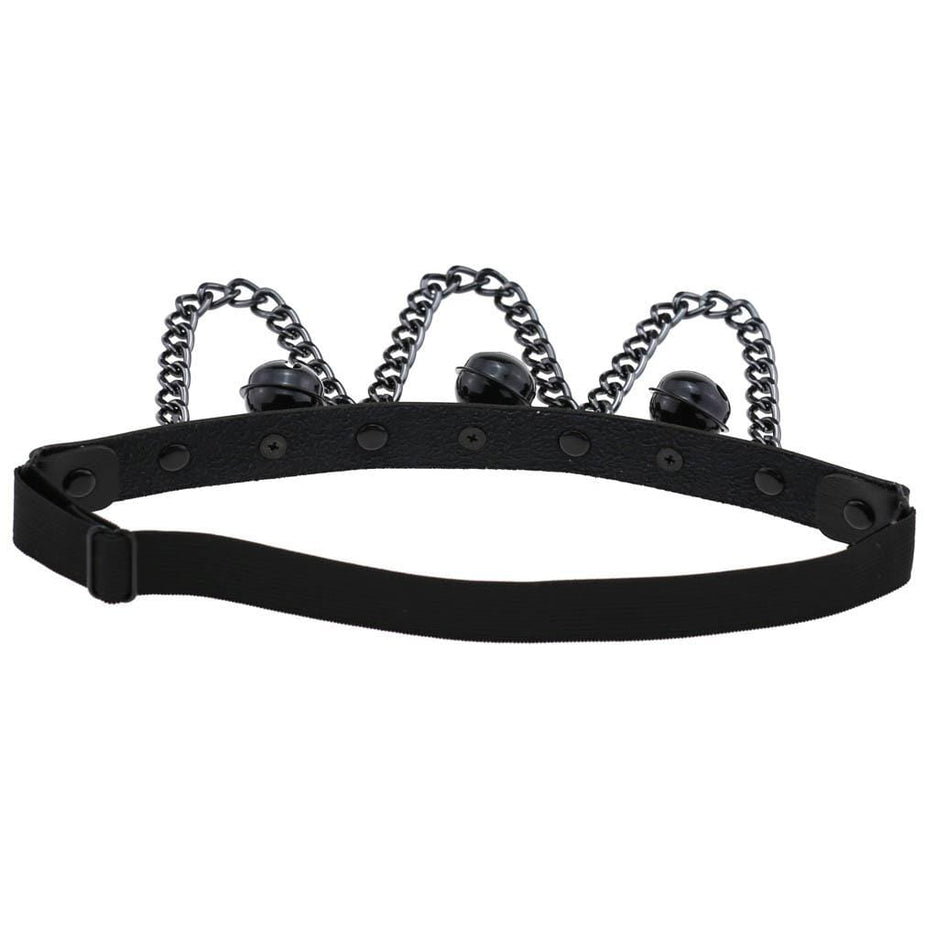 Women's Gothic Chain Leg Harnesses With Tinkle Bell – Punk Design