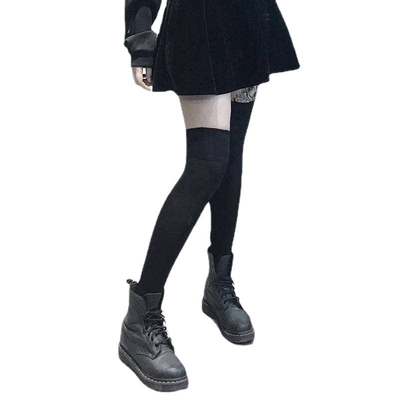 Gothic Punk Socks&Lingerie – Punk Design