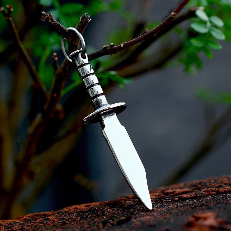 Men's Punk Dagger Necklace – Punk Design
